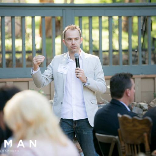 Jared Bauman - SEO Consultant, Podcast Host, Professional Speaker