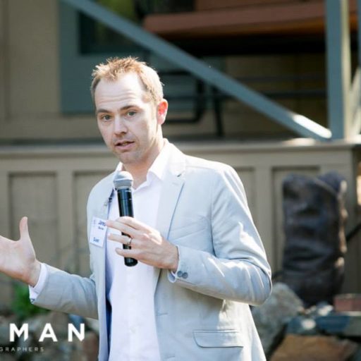 Jared Bauman - SEO Consultant, Podcast Host, Professional Speaker